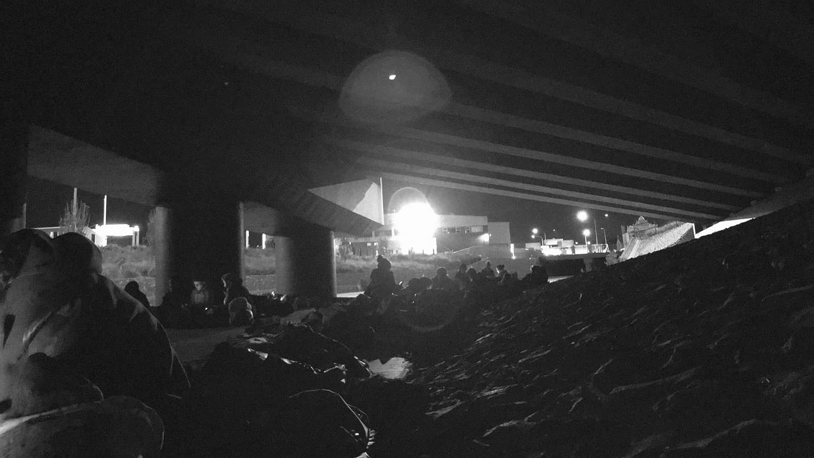 Homeless For a Night - Civic Assist